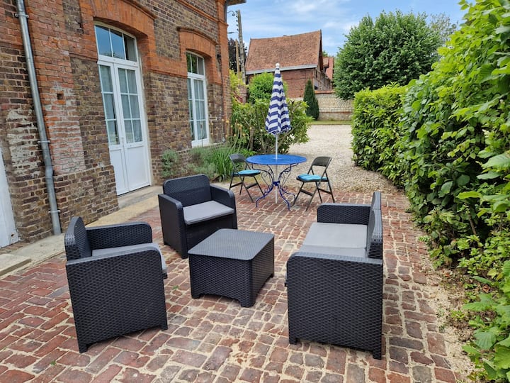 Location Dépendance - Pont-de-l'Arche