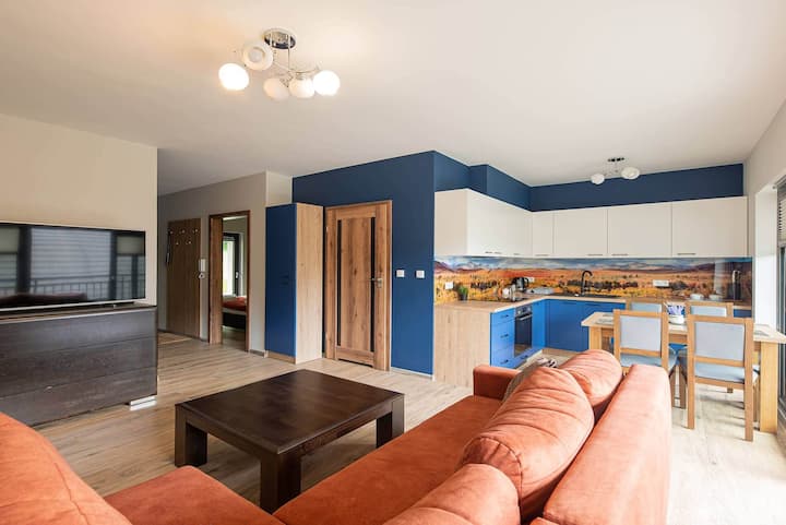 Beskid Apartment - Widokowy  1 - Szczyrk