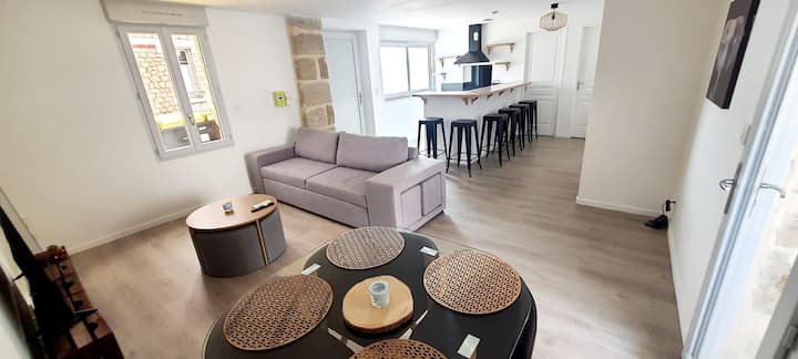 Les Jolis Logements Brivistes - Brive-la-Gaillarde