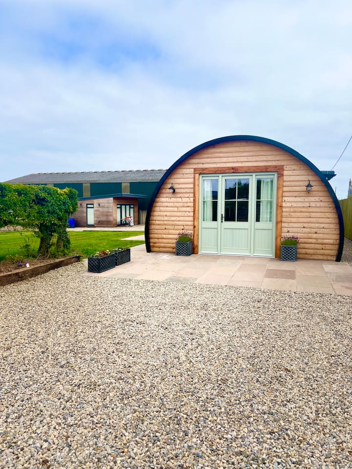 The Nissen Hut - Westfield Farm - Bamburgh