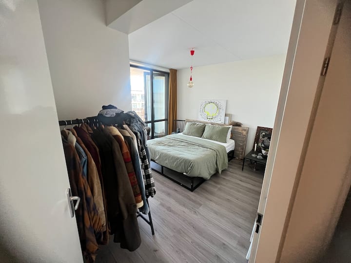 Amsterdamse Loft Met Veel Licht En Comfor - Ámsterdam