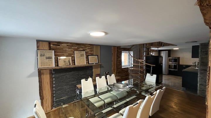 Chalet Des Neiges Romantica - Saas-Fee