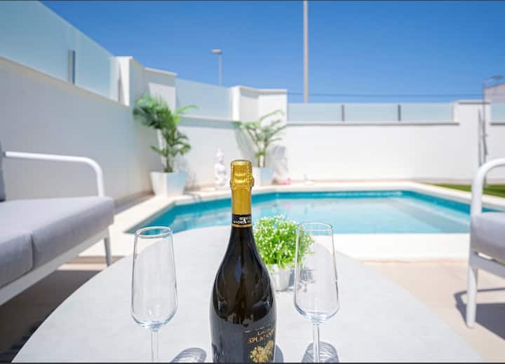 Villa Jade Sumptuous Experience - Pilar de la Horadada