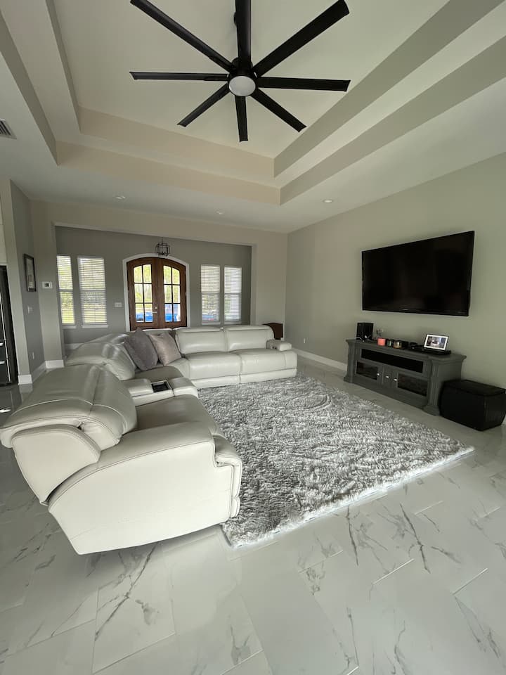 2bd, 2ba, Shared Space Rental - Amelia Island, FL