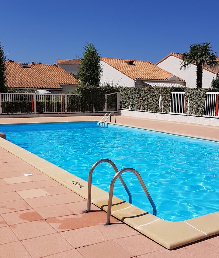 Location Royan-pontaillac - Vaux-sur-Mer