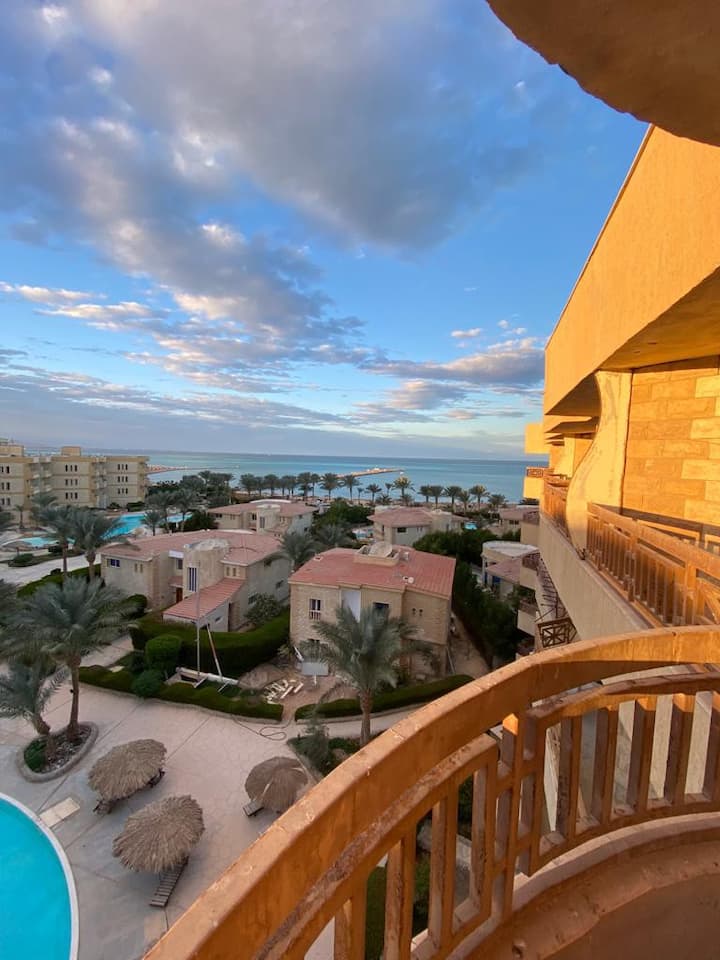 Apartment For Kitesurflovers - Hurghada