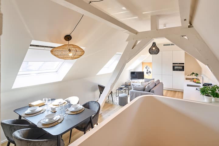 *New* Grand Place / Place Du Grand Sablon (1br) - Brüssel, Belgien