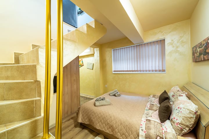 Abstract Apartment - Varna