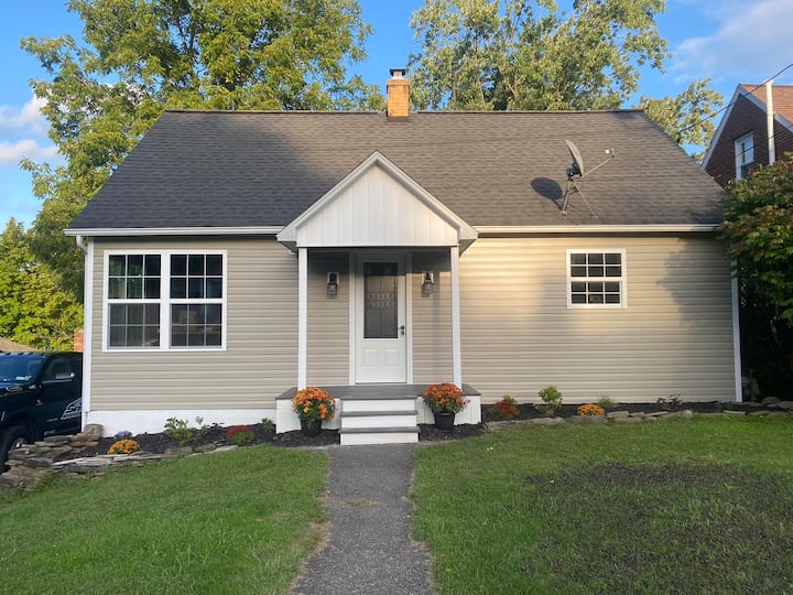 Recently Renovated Home In Endwell - Maine, NY