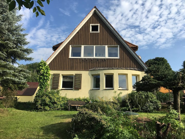 Haus Burgblick - Hohnstein