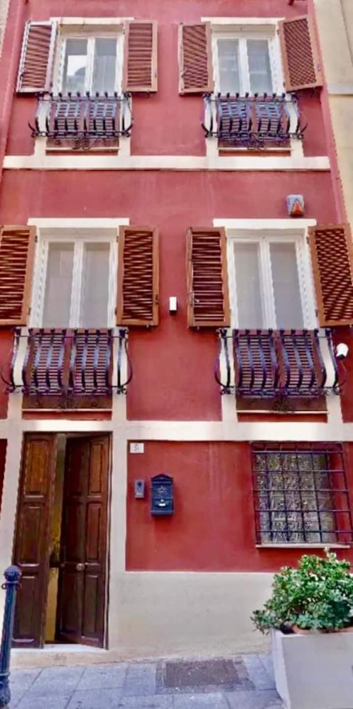 Le Paris - Cagliari