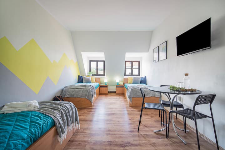 Penzion Village Peace #29 N°12 - U Libušky - Brno