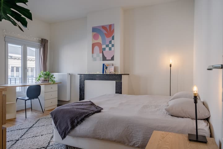 Tranquil, 2br Central Family Haven. - Antwerp