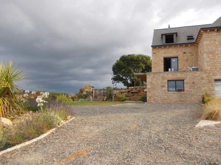 A Louer Appartement Vue Mer - Lézardrieux