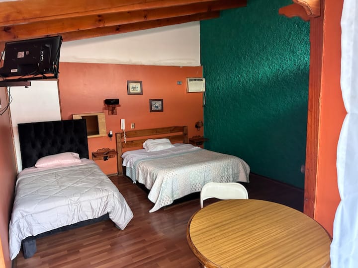 Hotel Residencial Colonial - Rancagua