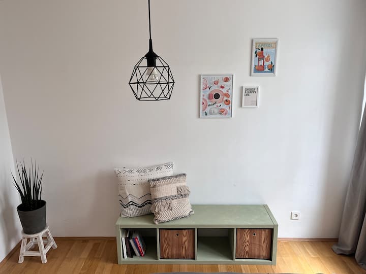 Cozy Room In Schwabing - Close To English Gardens - Munich