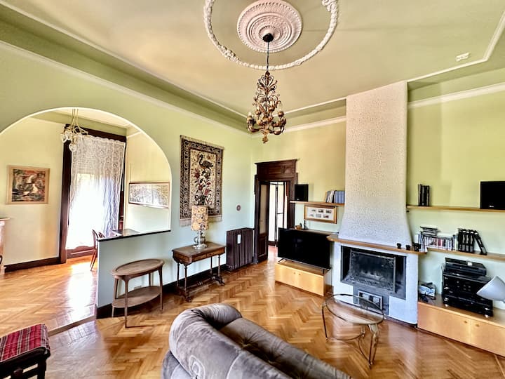 Villa Elisabeth - Lac de Côme