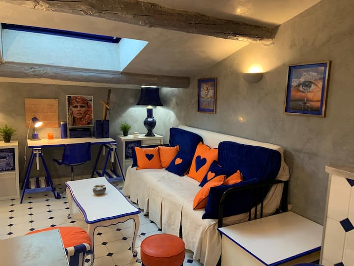 Appartement De Luxe L’ Atelier&nbsp;à Aix-en-provence - Aix-en-Provence