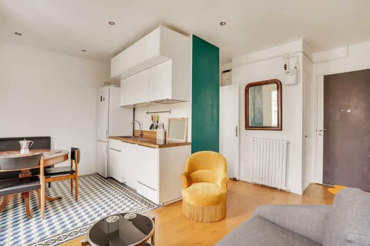 Le Montreuil Chic - Montreuil