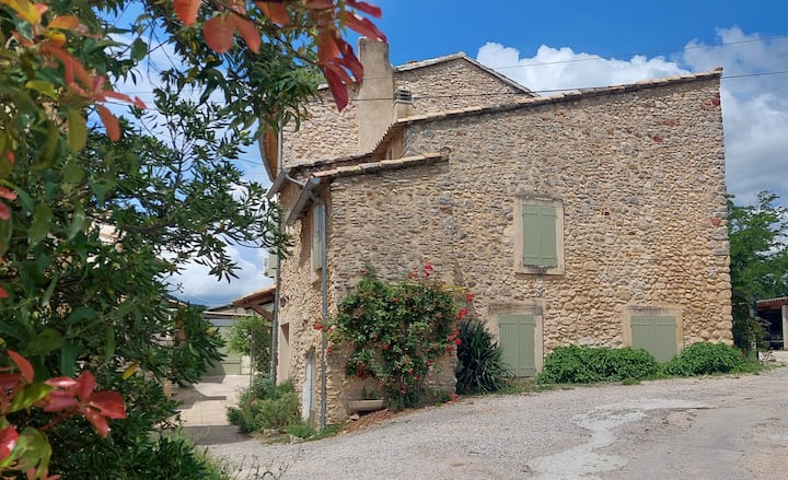 Gite Les Muscats - Saint-Saturnin-lès-Apt