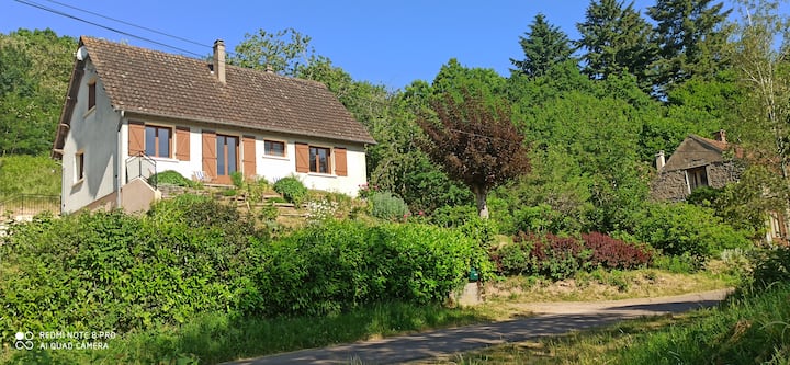 Maison 3 Pièces La Justice - Lac de Chaumeçon