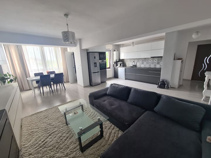 Modern&large 4 Rooms Apartment - Târgu Mureș