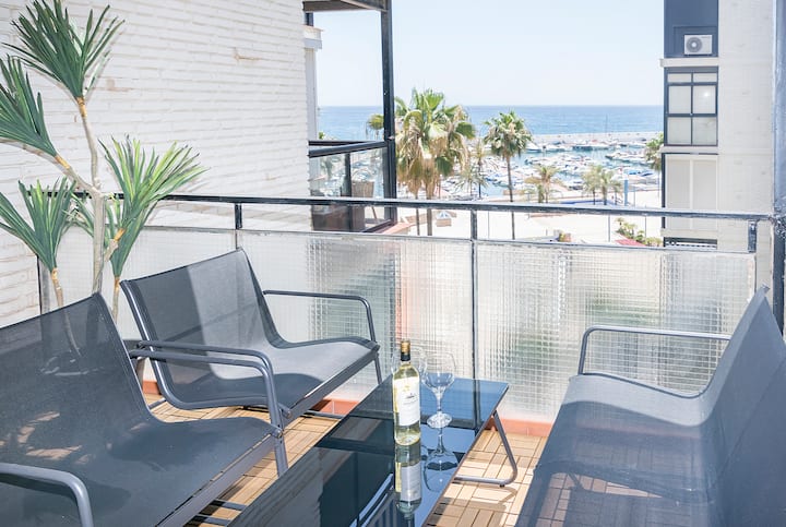 Marbella Marina Apartamento - Marbella