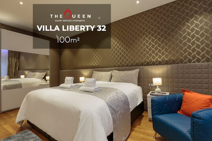 Villa Liberty 32 - Luxembourg
