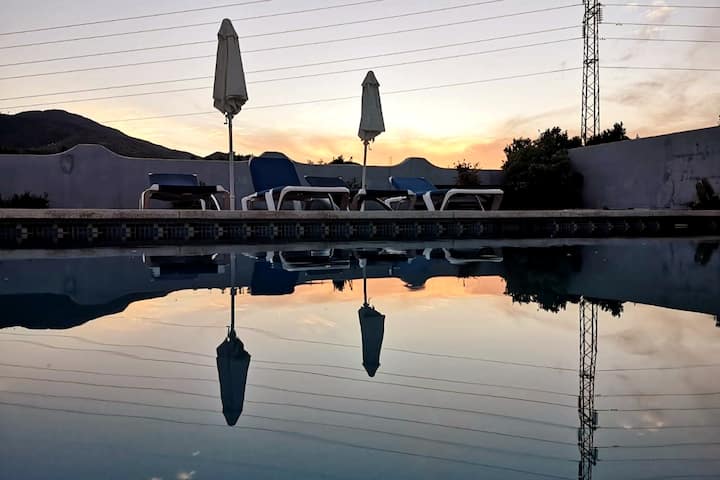 Finca Villa Toliso - Álora