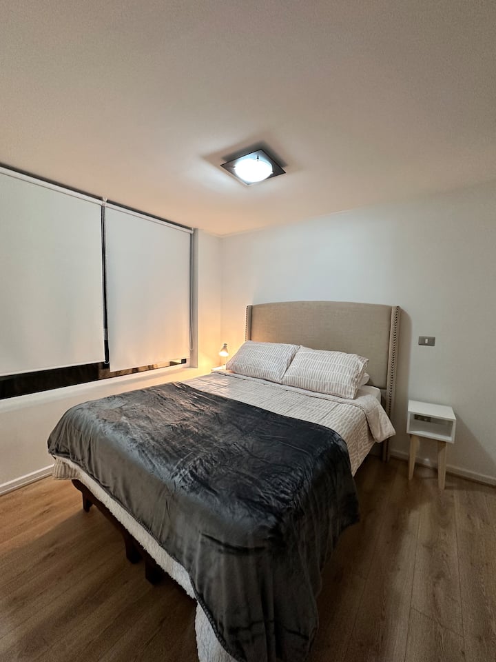 Departamento Centro Concepción - Concepción, Chile