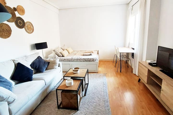 Location & Comfort In Salamanca - Madrid