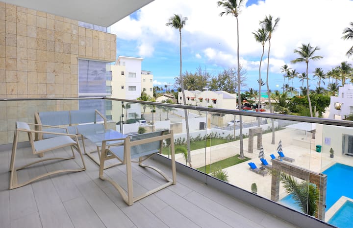 1 Bedroom 3rd Level W/ Elevator - Punta Cana