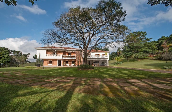 Fazenda Santo Antônio - Bragança Paulista