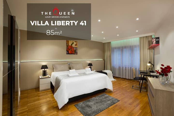 Villa Liberty 41 - ルクセンブルク市