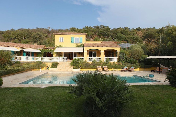 Villa Provençale Perroquet - Cogolin