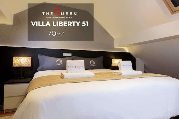 Villa Liberty 51 - Luxembourg