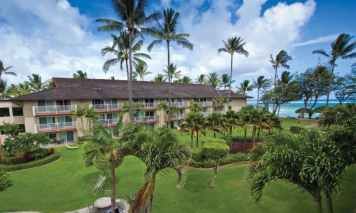 Kauai Coast At The Beachboy 1bdr - Kapaa, HI