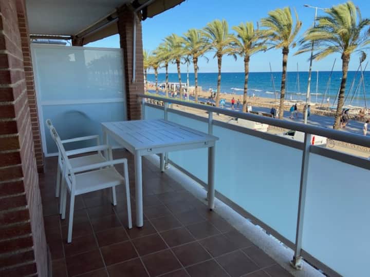 Primera Línea De Mar - Calafell