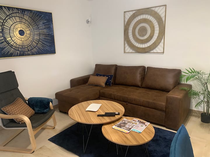 Antibes Centre 2p «&nbsp;Holiday&nbsp;» - Antibes