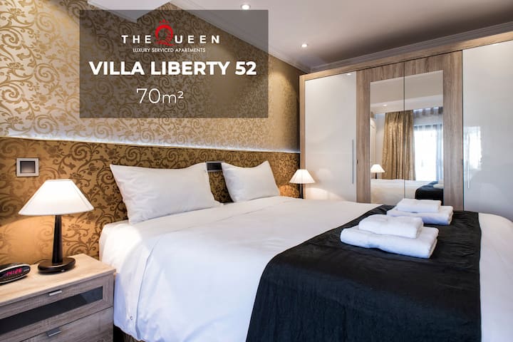Villa Liberty 52 - Luxemburg