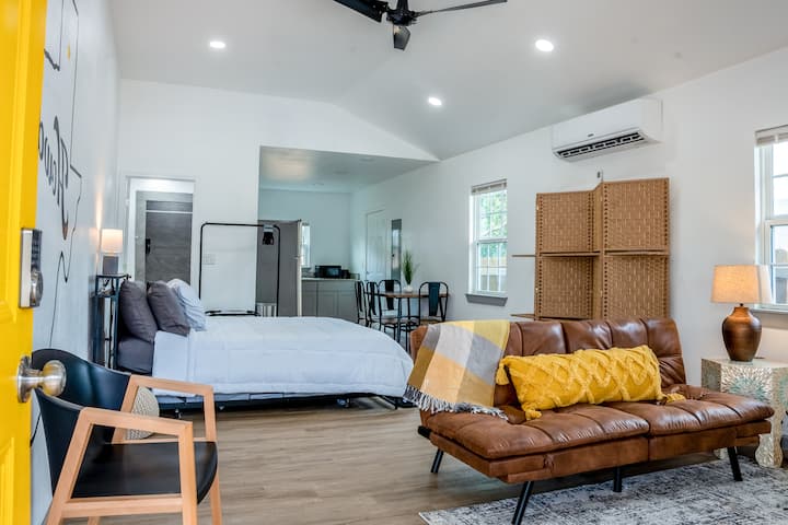 Urban Blue Studio Downtown- B - Amarillo