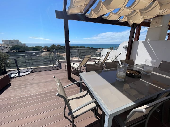 Penthouse Sea View Falesia , T3 - Albufeira
