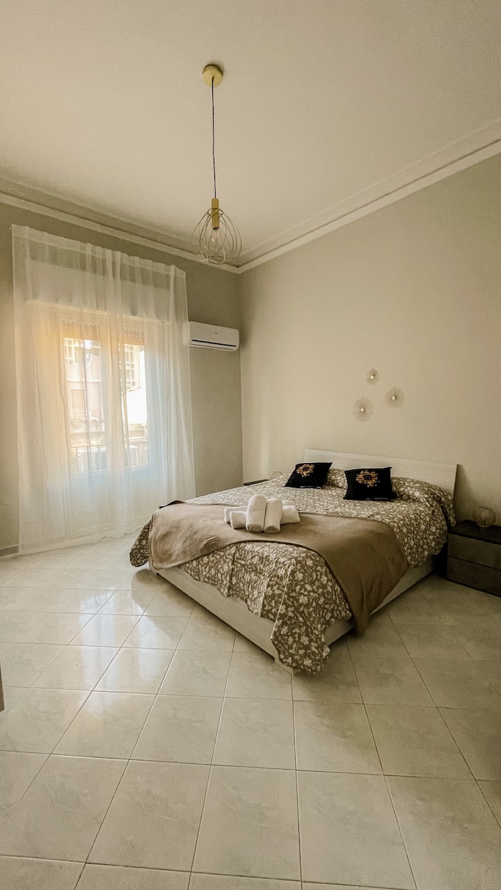 Apartament Le Palme - Trapani