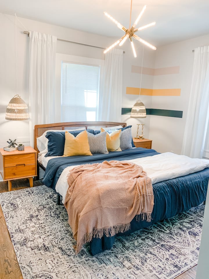 Fun 3 Bedroom/1 Bath House! - Knoxville, TN