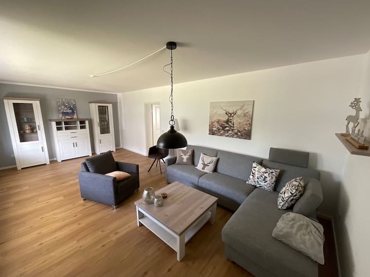 Moderne Wohnung Im Harz - Braunlage