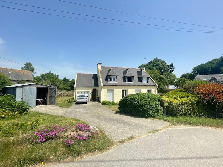 Maison Entre Terre Et Mer - Lorient