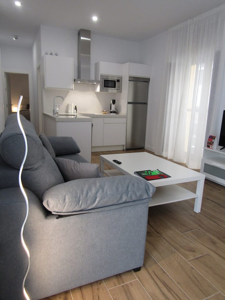Apartamento 2 Dormitorios Jerez - Jerez de la Frontera