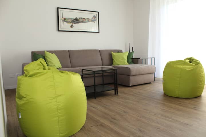Wind&sun Apartment Arco - Arco