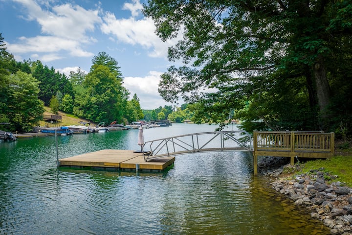 Lake James Is Safe And Ready To Welcome You! - Lake James, NC