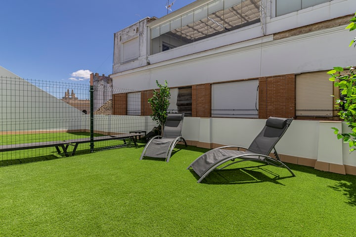 Allo Apartments Santa Maria I Centro 1 Habitación - Jerez de la Frontera